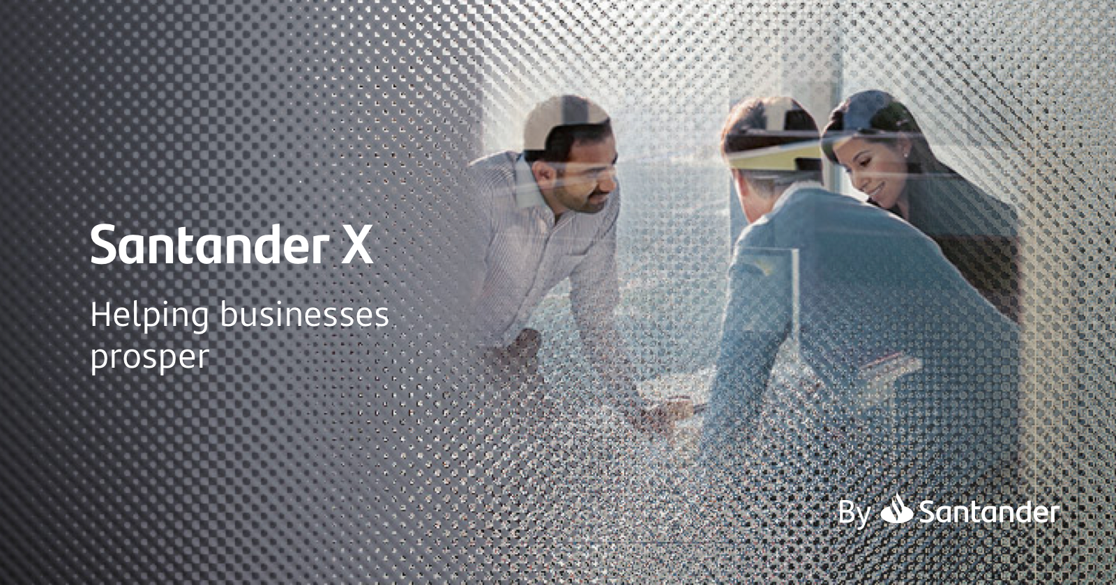 Santander X - La comunidad global de emprendimiento de Banco Santander